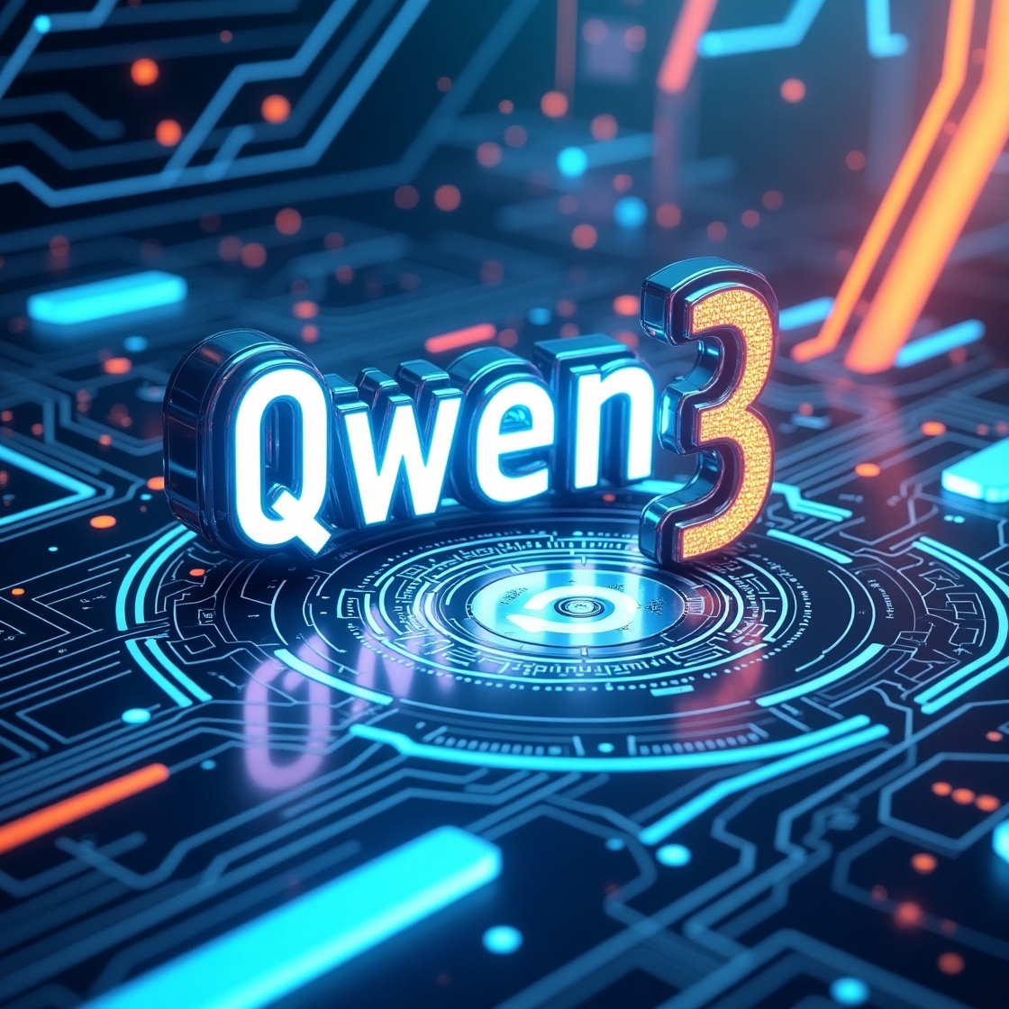 Новейшая нейросеть QWen от Алибаба