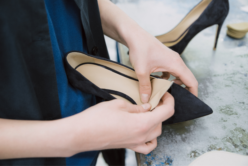 Ginger Shoes - About Us