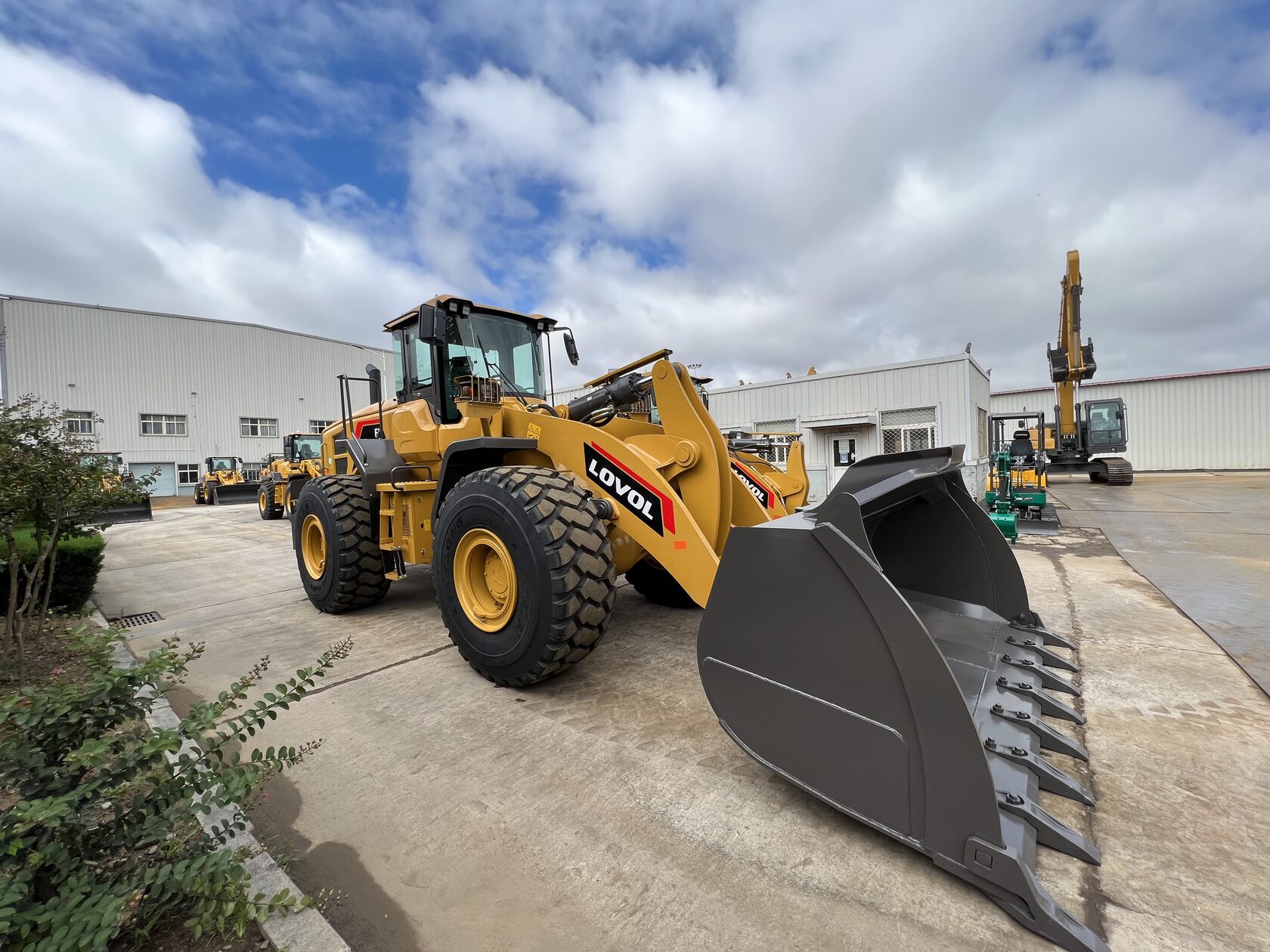 ГТС Машинери – продажа, обмен, выкуп спецтехники | сайт официального дилера