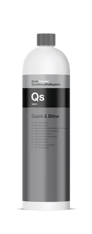 Quick & Shine 1l