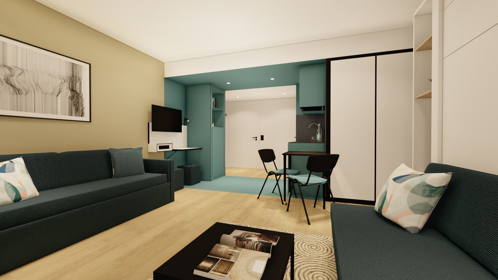 Adagio Aparthotel - Home - EN