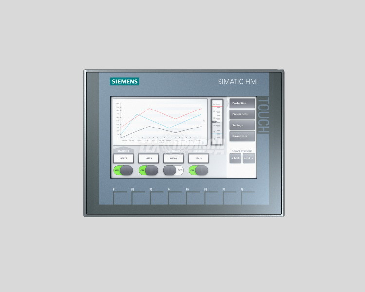 Панель Оператора Siemens SIMATIC HMI