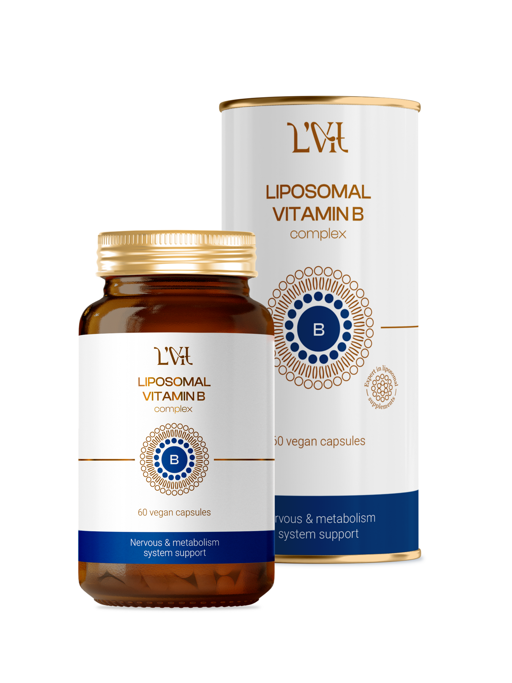 Liposomal Vitamins — Products