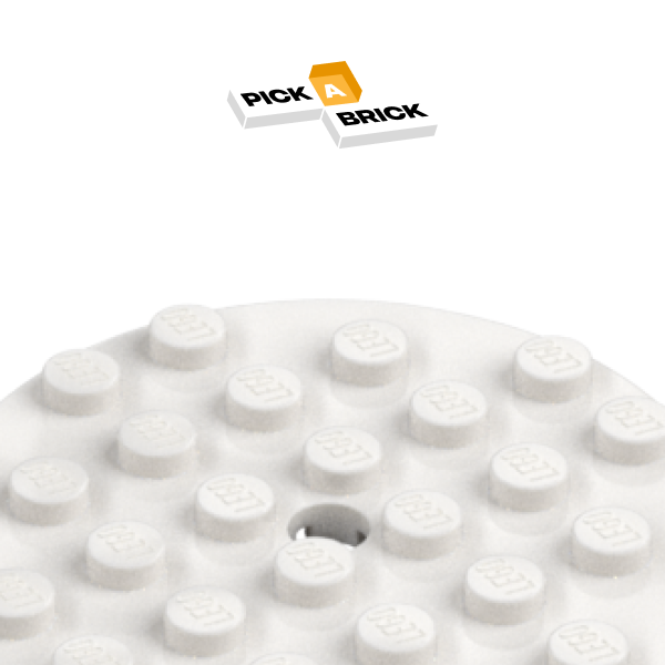 Пикабрик — Plates round & Angles