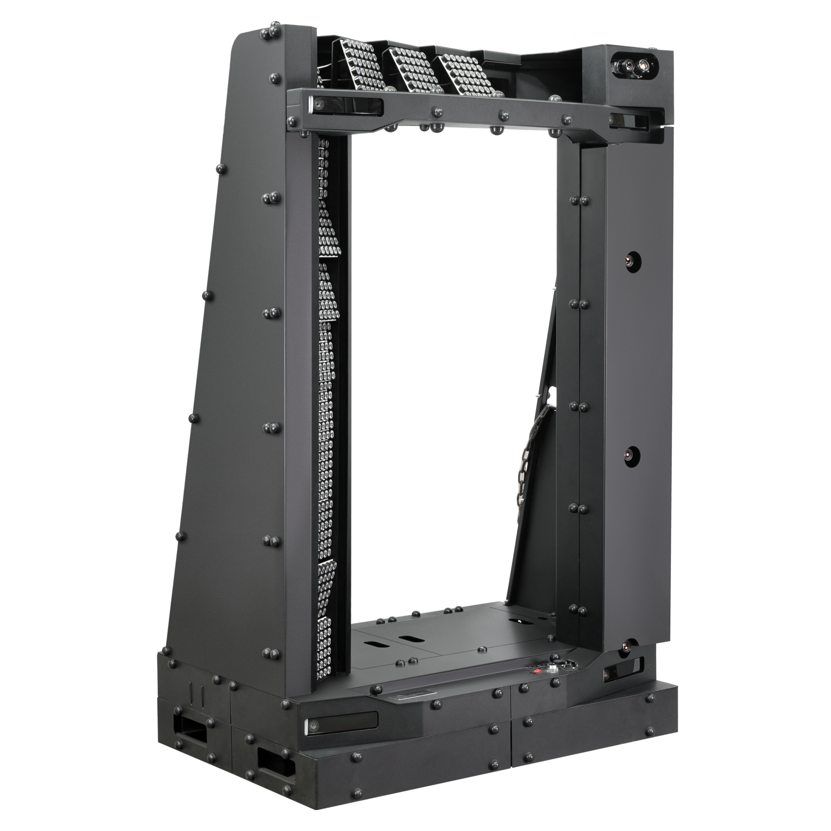 Inventory Viewer - automatic warehouse inventory scanner
