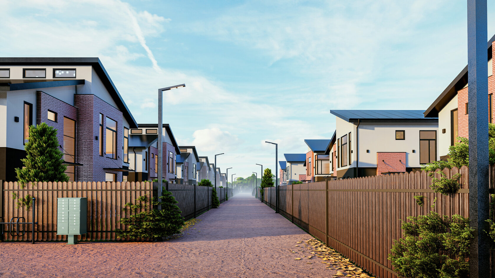 Презентация поселка