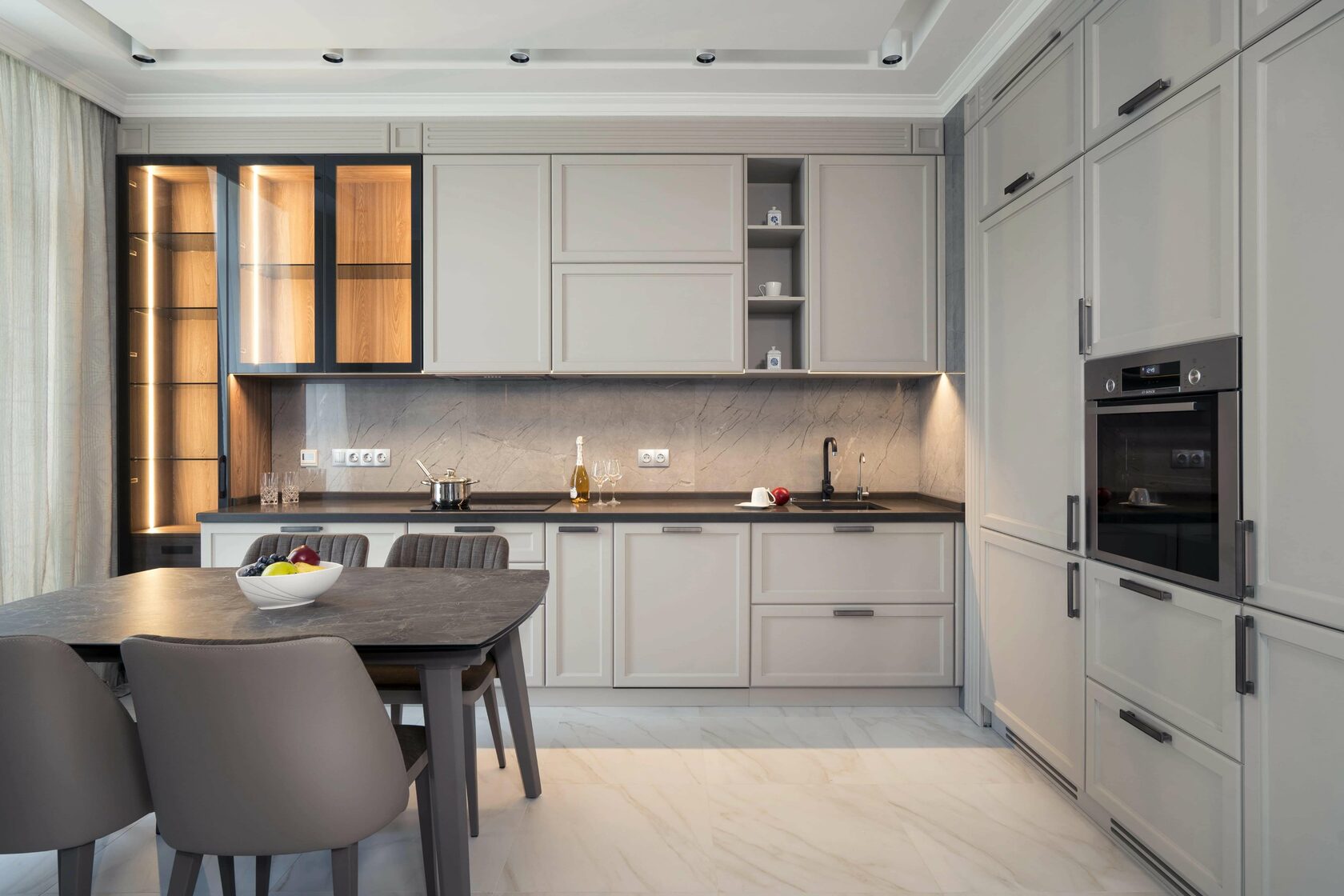 PERFECTUM | Заказывайте оптом мебельные фасады, готовую мебель ...