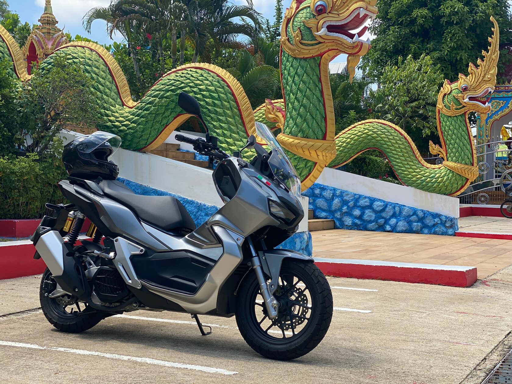 Honda ADV 150cc ABS (keyless)