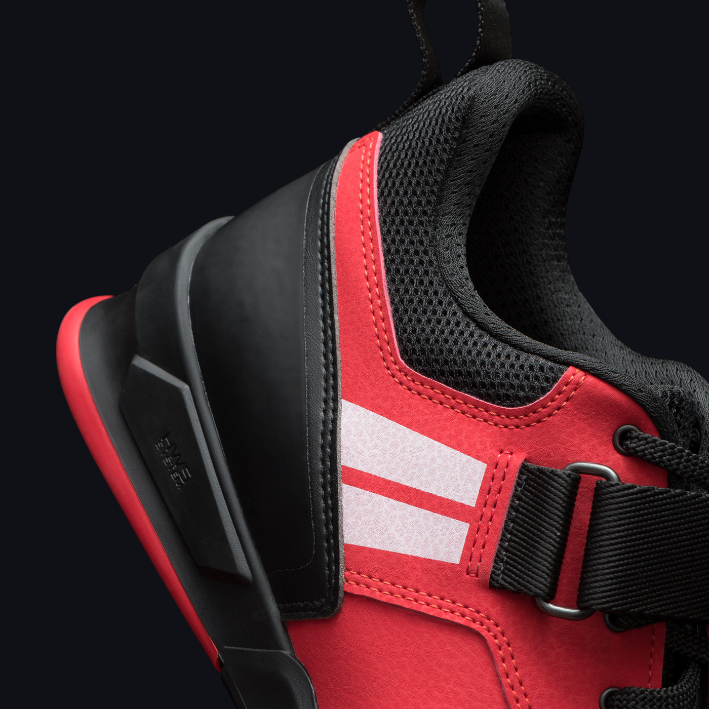 Squat shoes| Powerlift PRO Red
