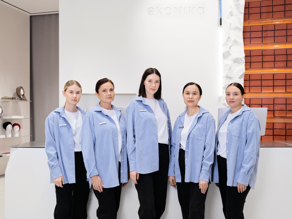 Программа "Рекомендуй лучших" в EKONIKA