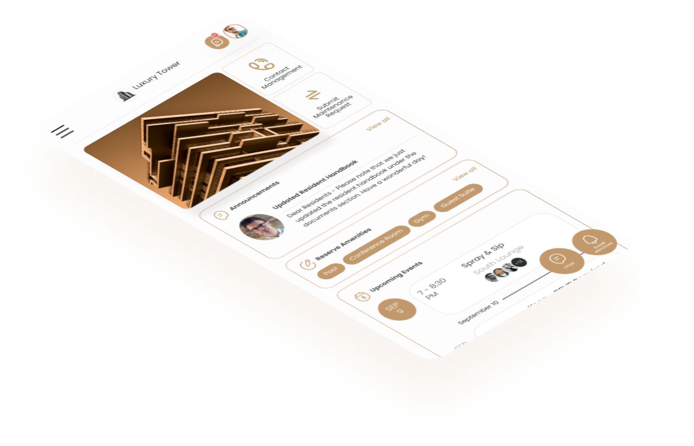 Resident App - Resident Experience and Engagement Platform - Best ...