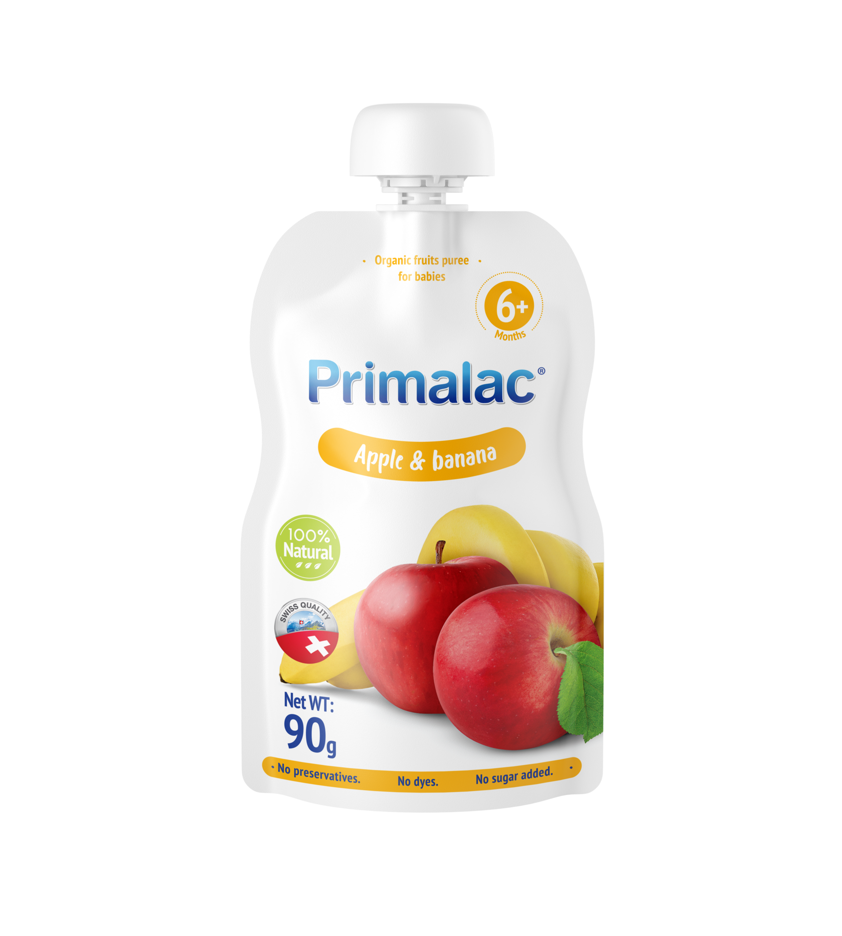 Wide range of Primalac Puree
