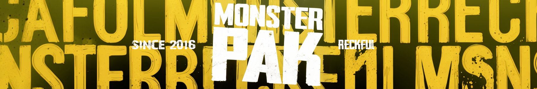 Monster PAK