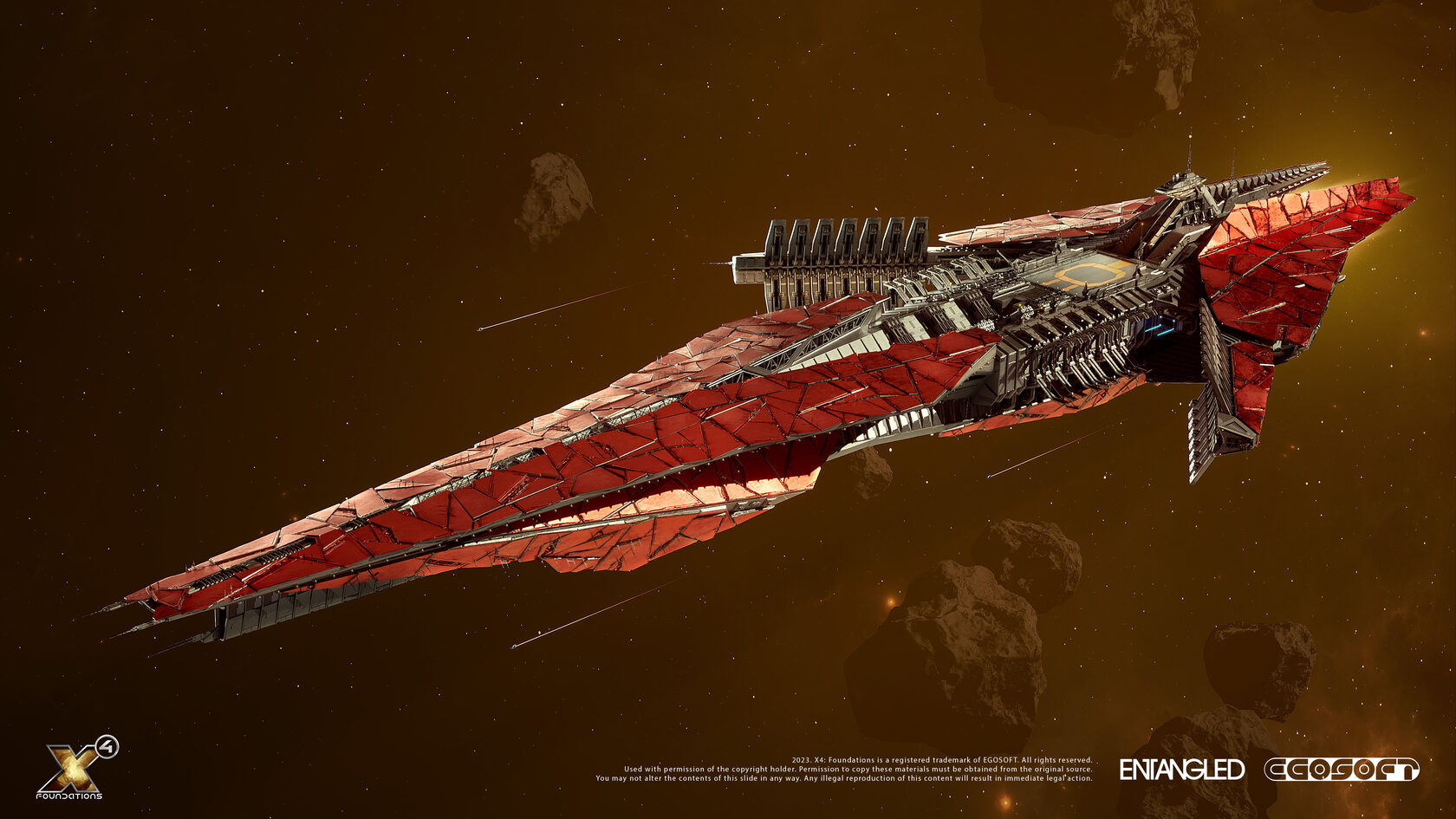 Entangled | Game Art Studio