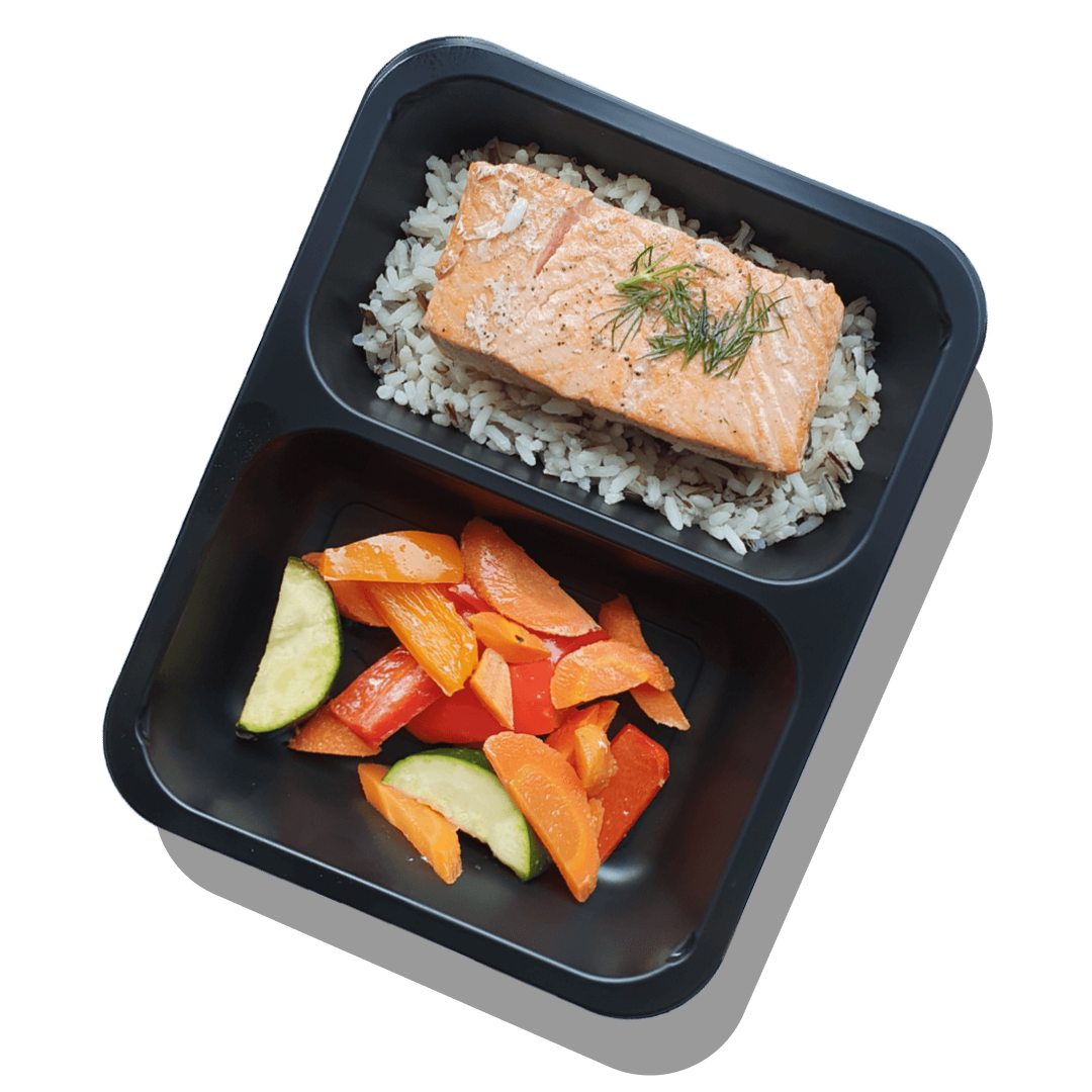 Growfit - terveellisen ateriavalmistuksen toimitus