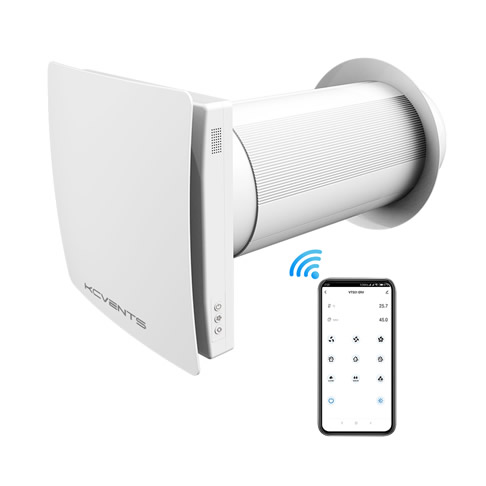 Рекуператор воздуха Winzel Expert, Comfo купить в СПб