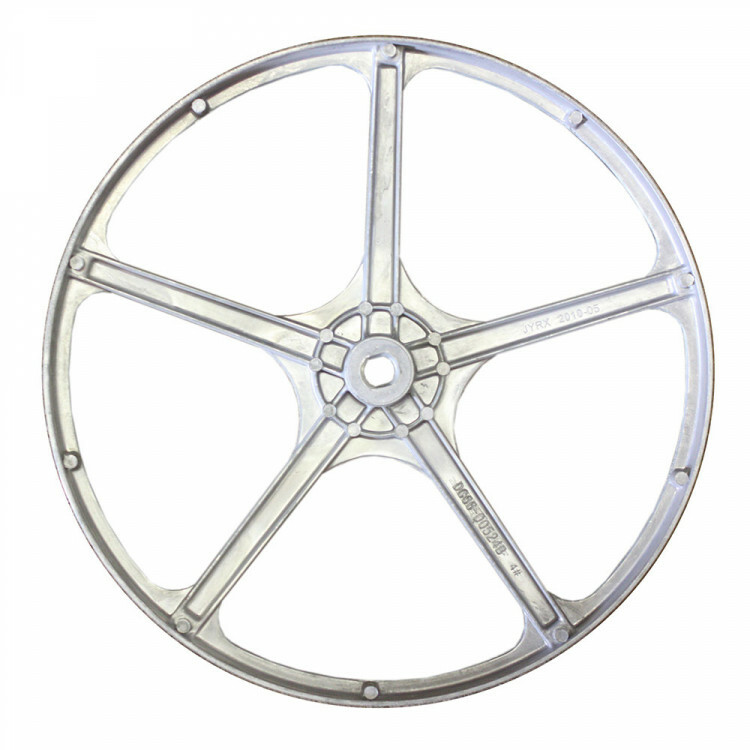 Шкив барабана для стиральной машины