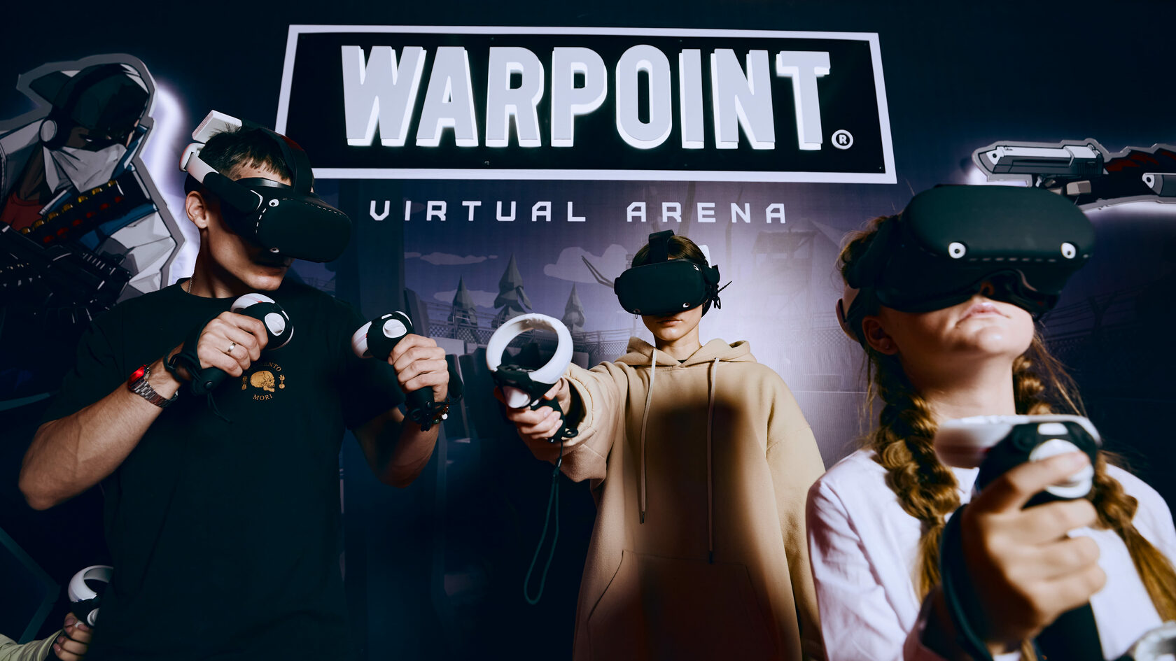 ТОП-6 клубов виртуальной реальности Москвы