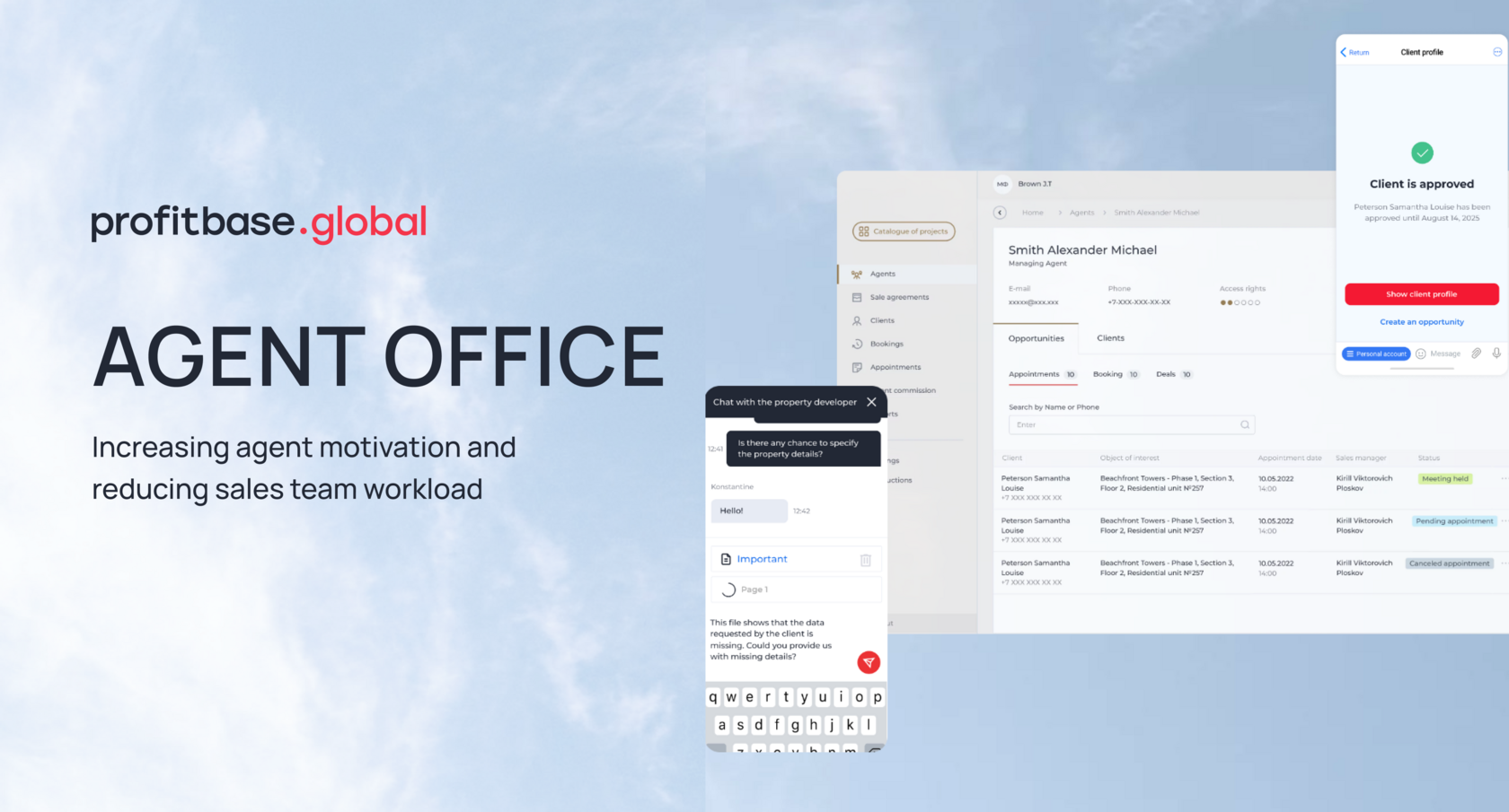Agent Office
