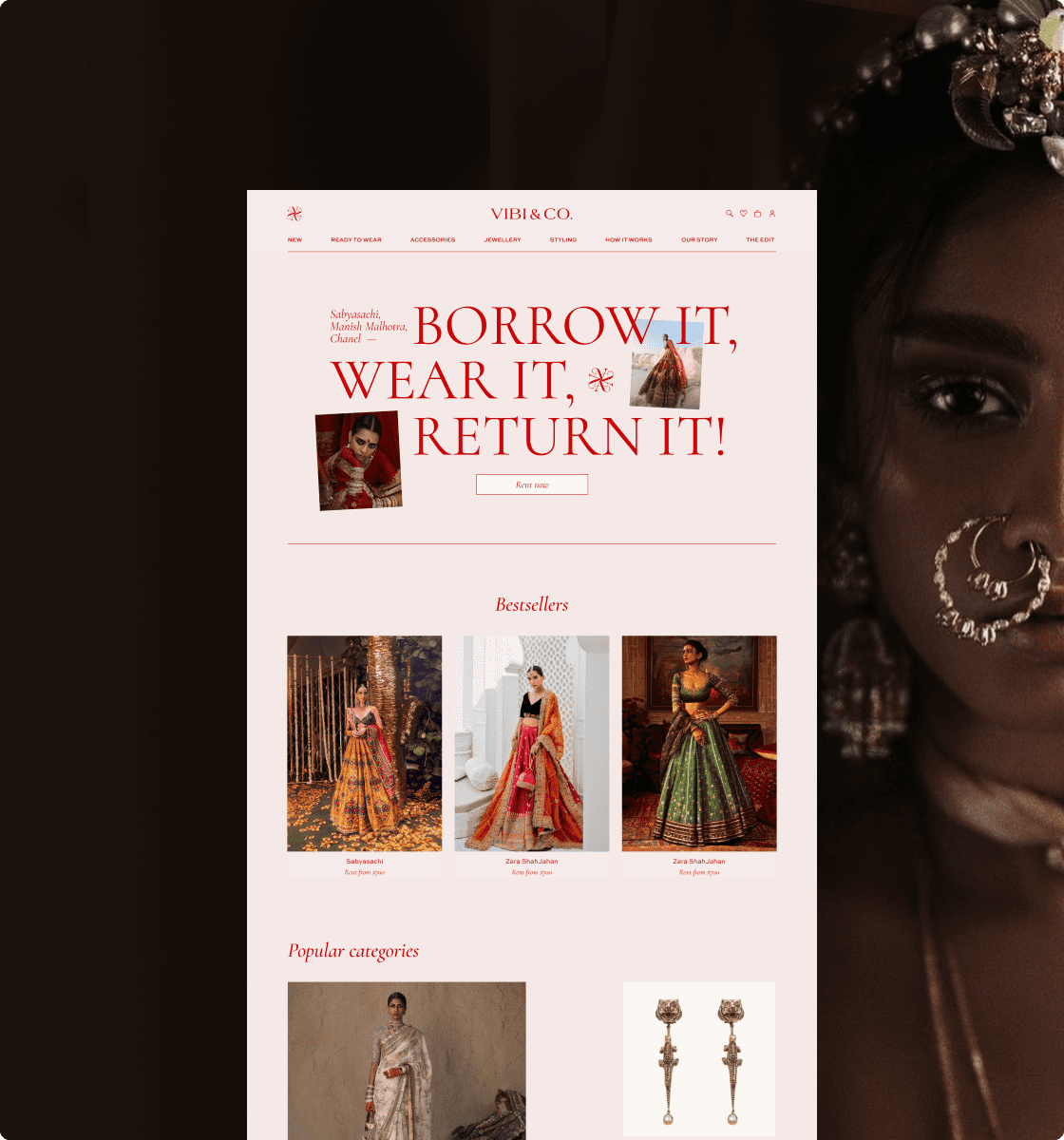 Дизайнер Julia Kalash