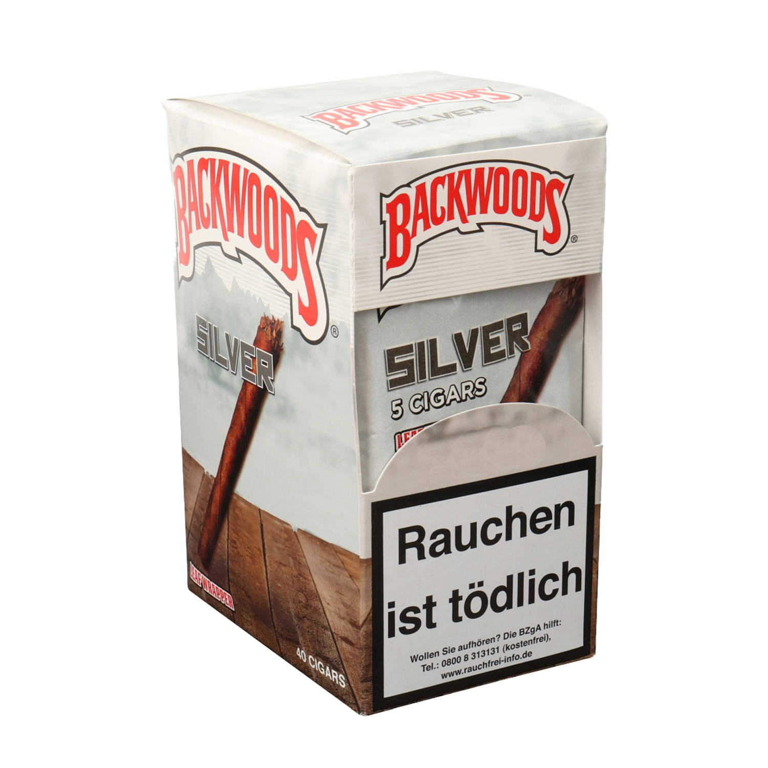 BACKWOODS EUROPE - SHIP 15€ / WHOLESALE / ITALY