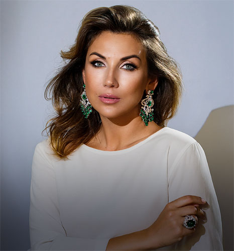 WE Convention in Dubai — the world's largest forum for women leaders