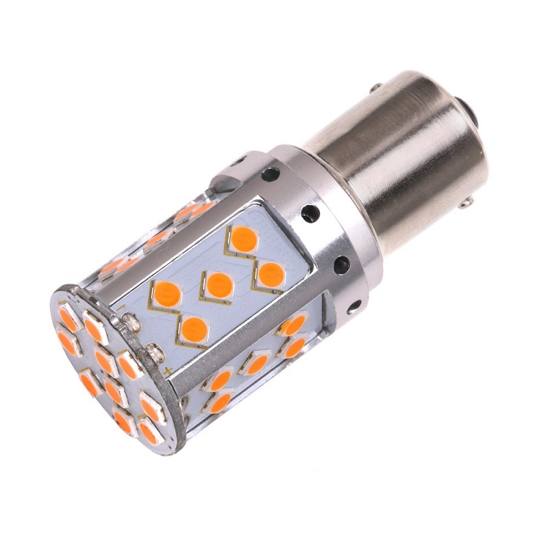 Светодиодные лампы для поворотников, стоп-сигналов, ДХО