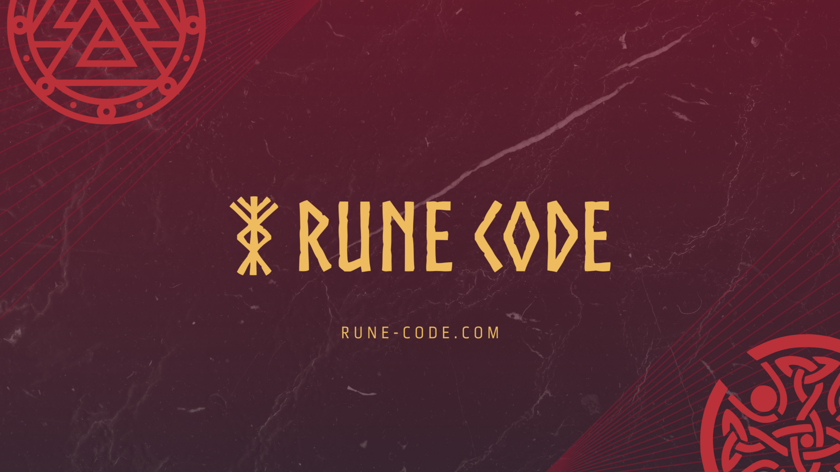 RUNE CODE