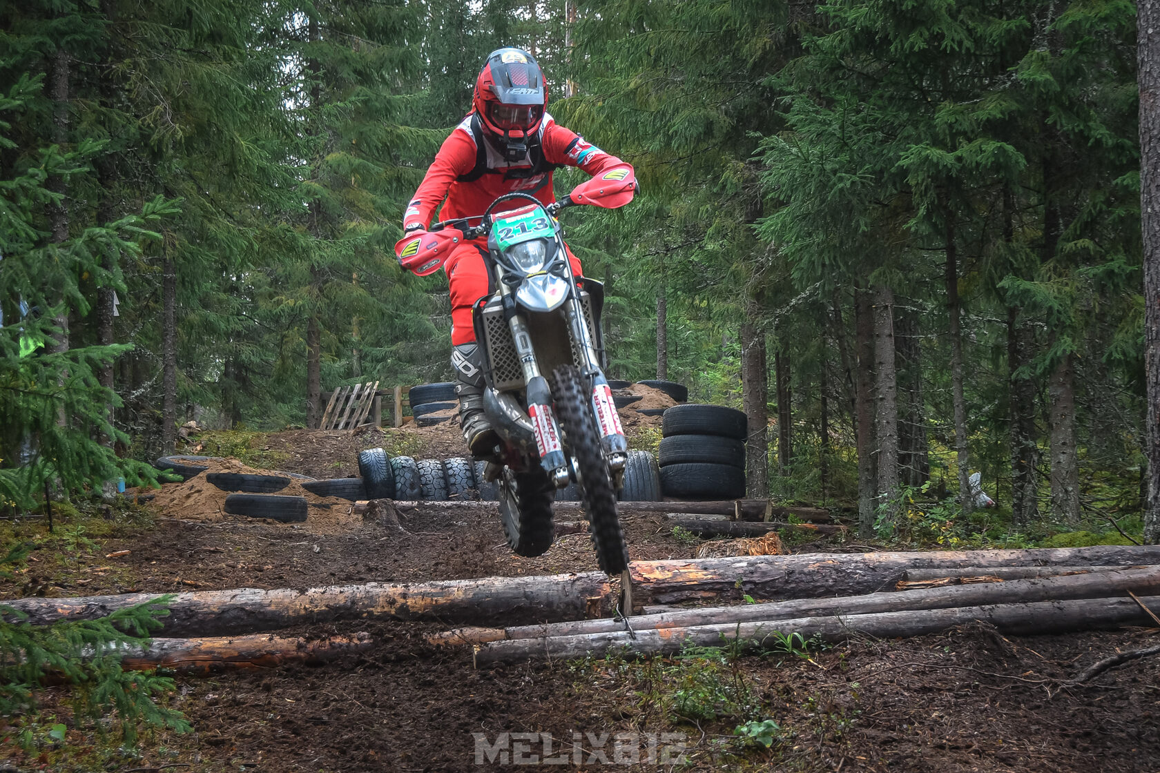 Hard Trail