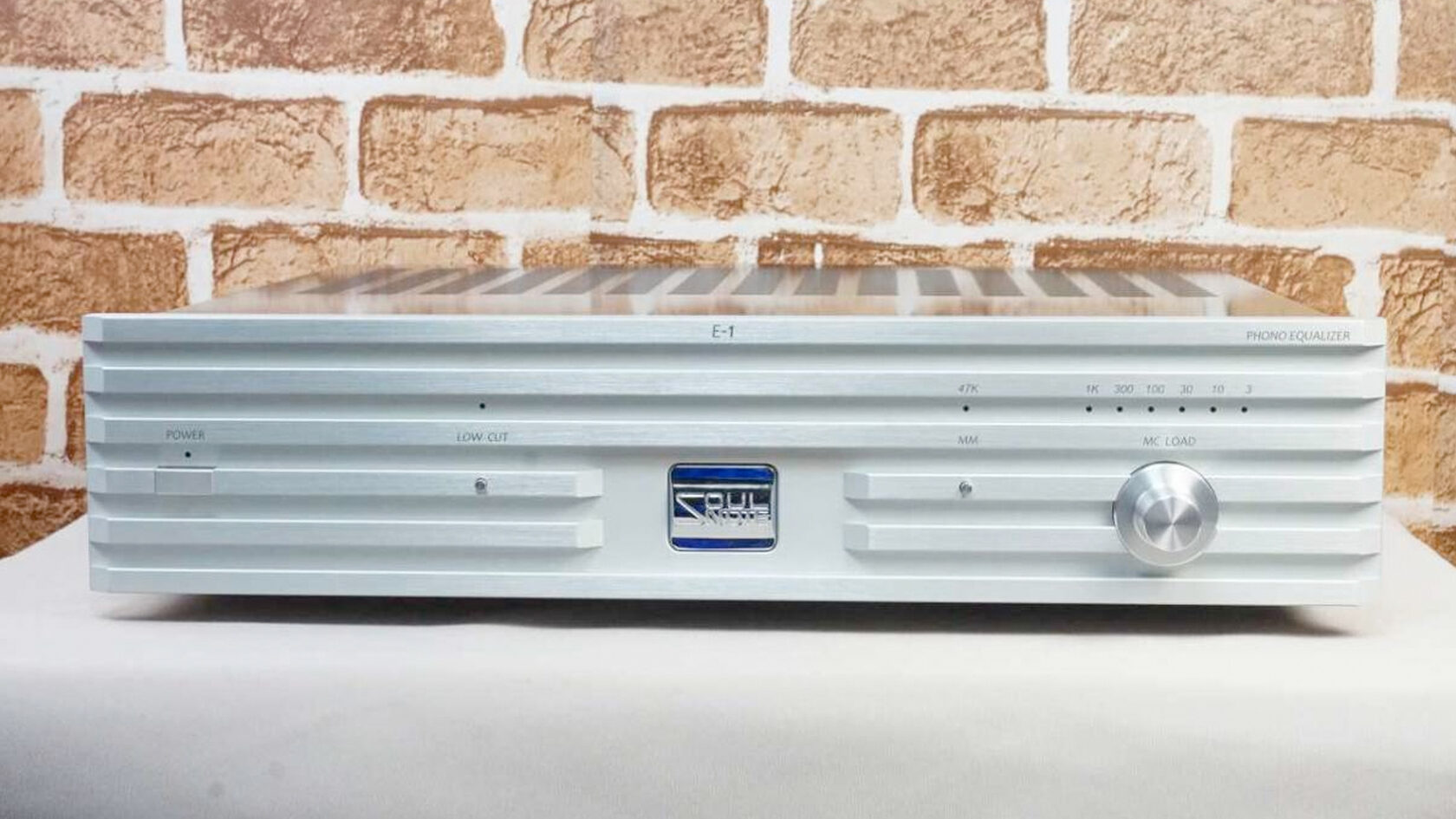 Soulnote E-1 Phono Equalizer