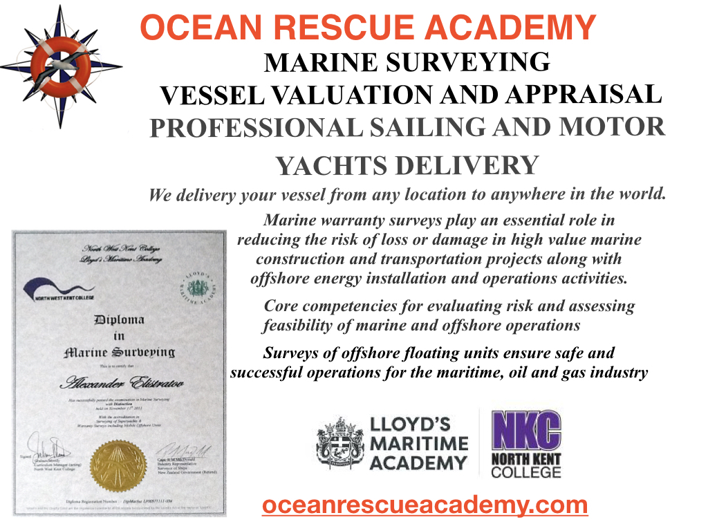 OCEAN RESCUE ACADEMY