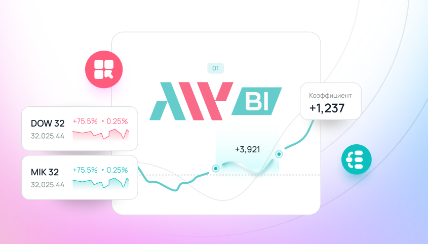 Бесплатный демо-доступ к BI-системе Analytic Workspace