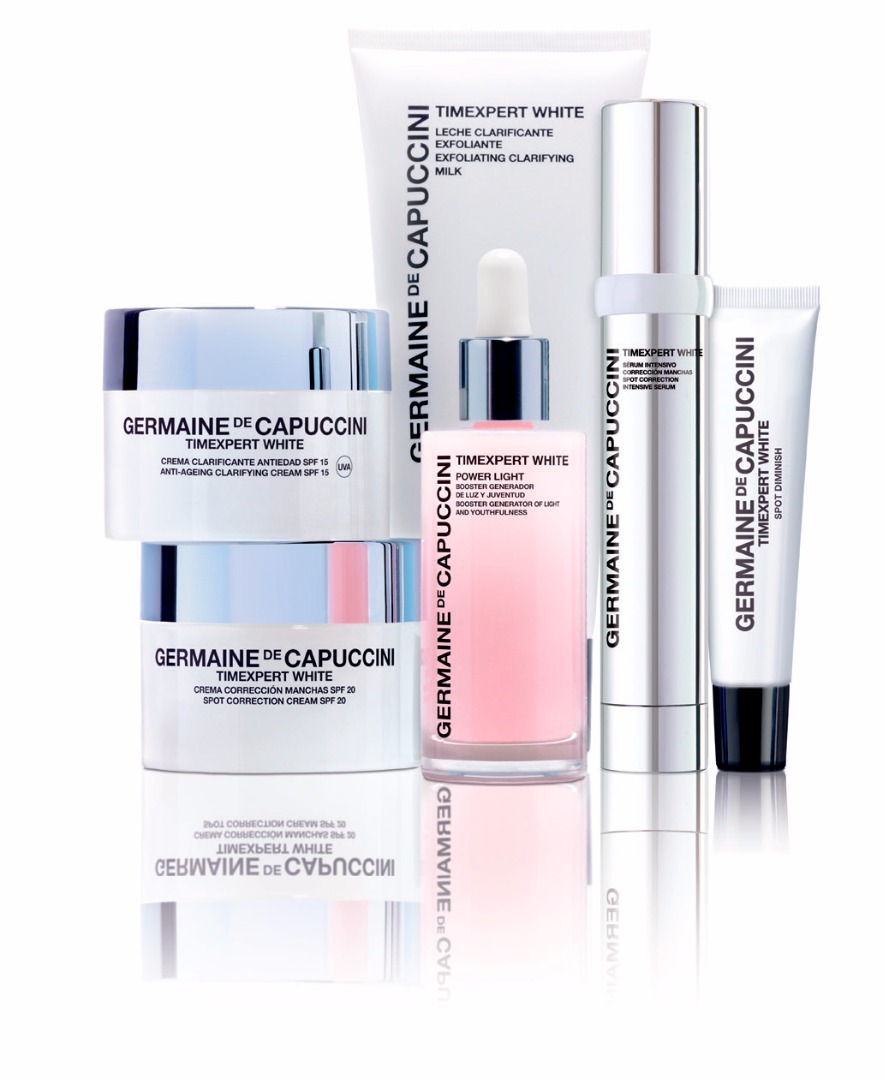 Germaine de Capuccini / Испанская косметика премиум класса для лица и тела