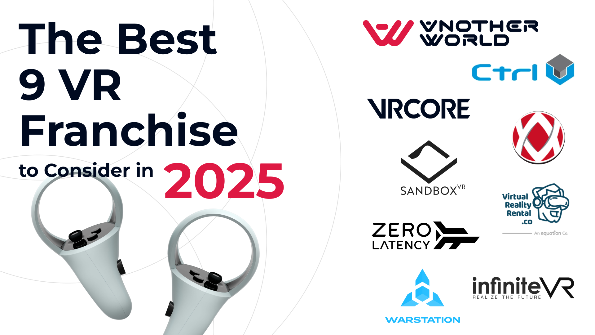 The Best 9 VR Business Franchise Opportunities in 2025