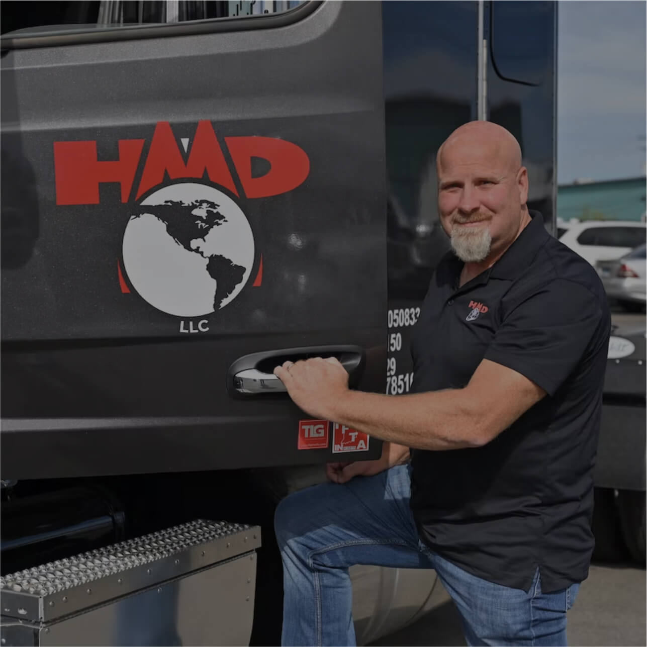 Freight Broker – HMD Transport