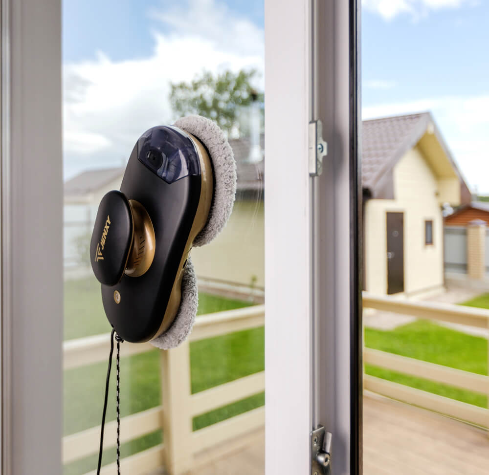 Робот-мойщик окон JENXY RC78 Dual Ultrasonic Spray