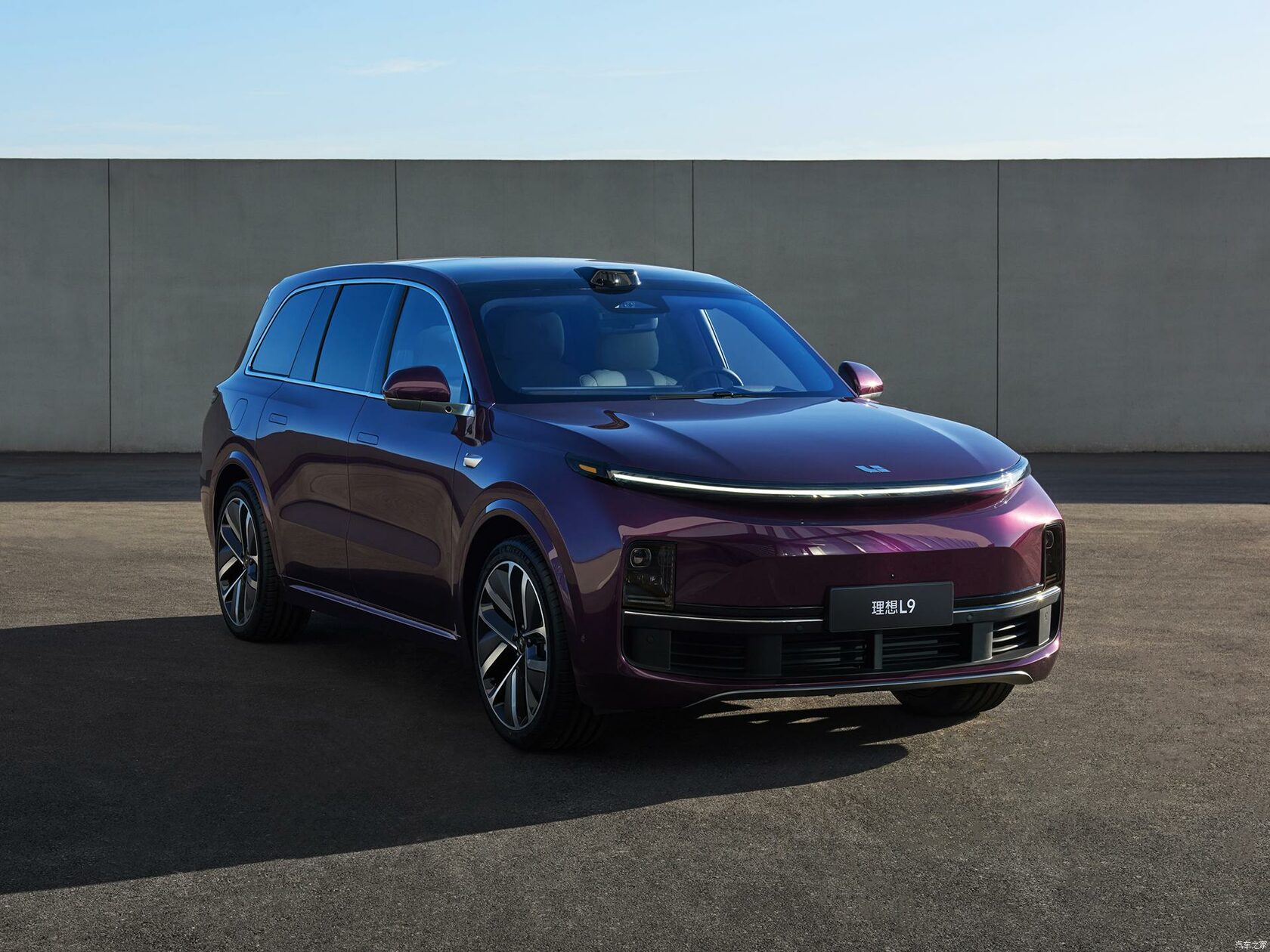 Elektrikli araç Li L9