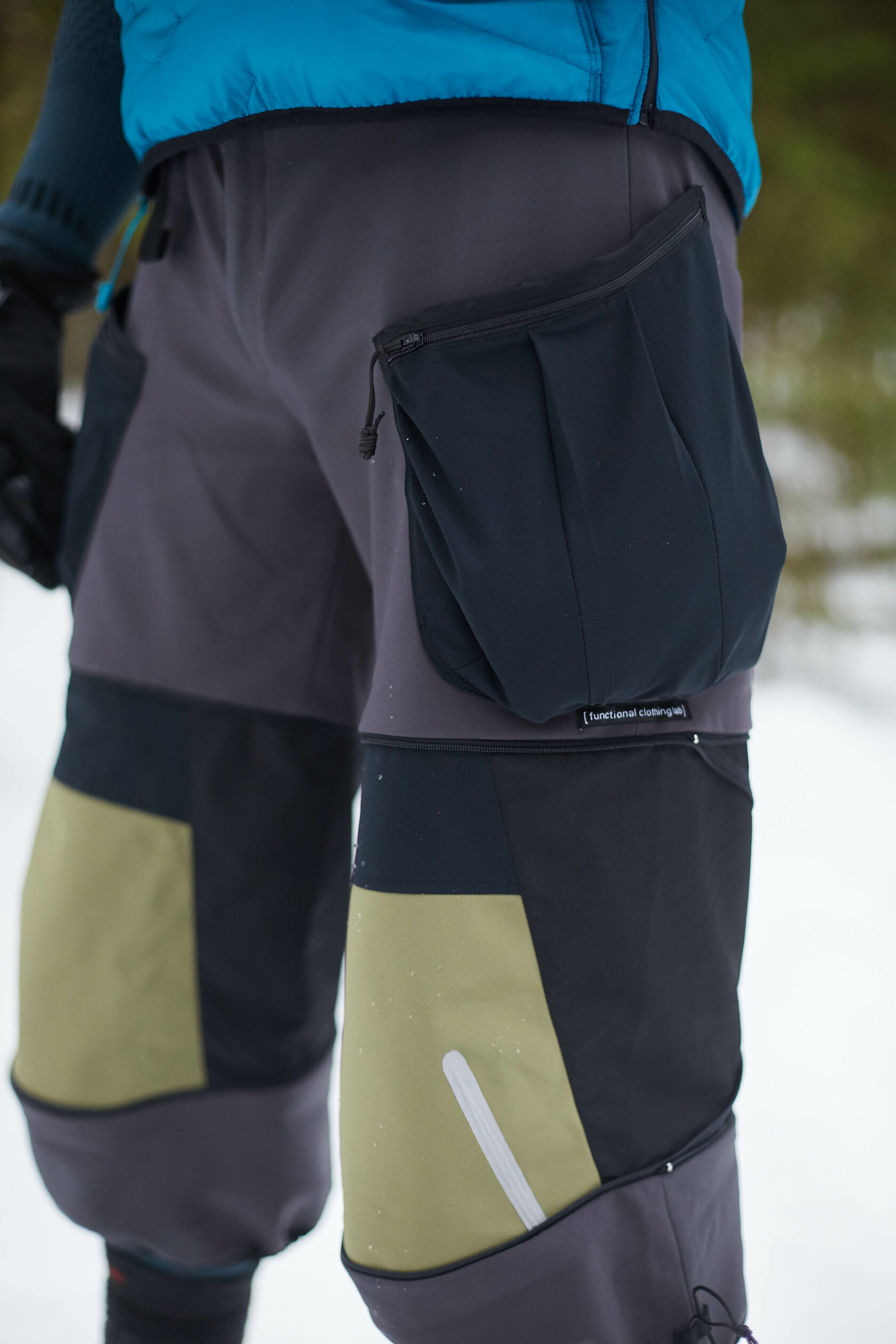 FUNCTIONAL CLOTHING LAB [Collection review]