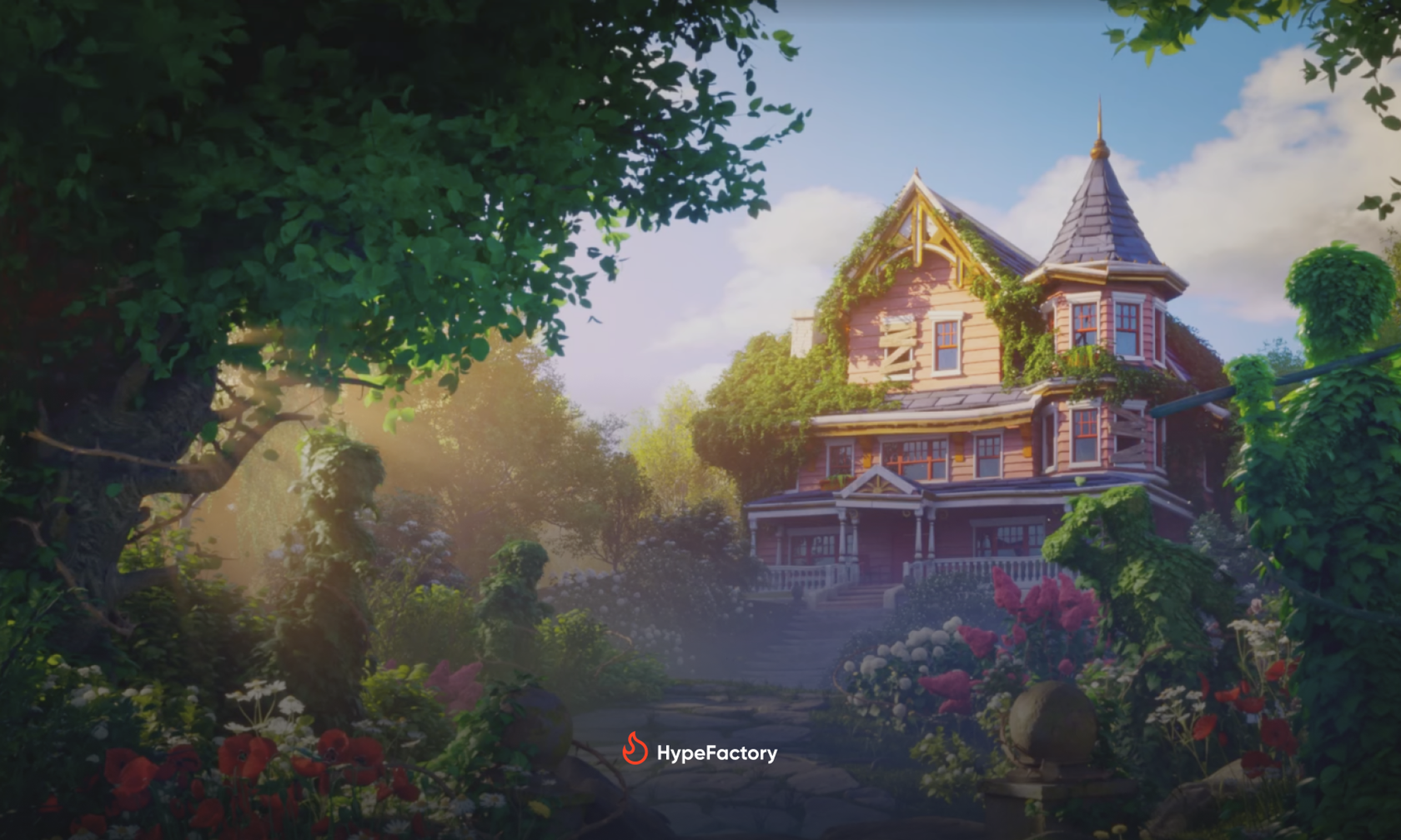 Merge Gardens - Influencer Marketing Campaign by Hype Factory Agency