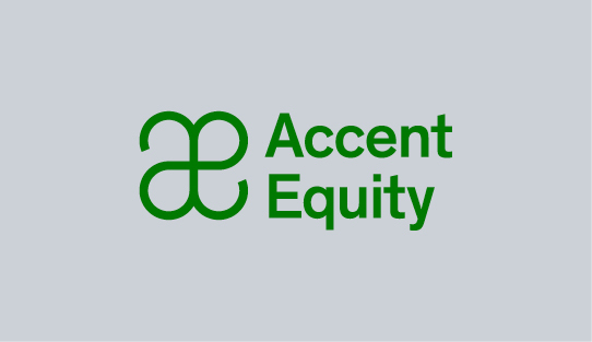 Accent Equity updates its visual identity