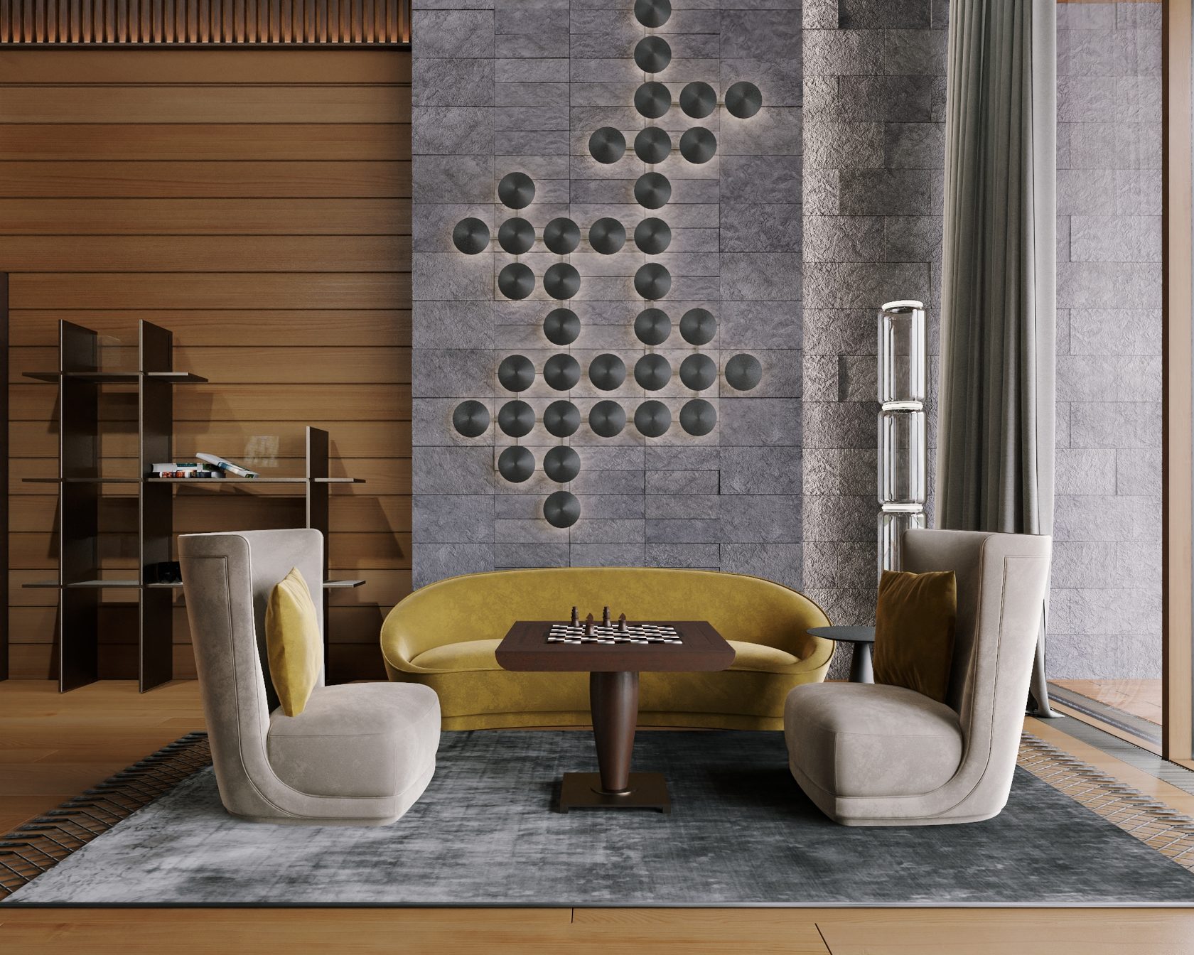 Lumi Polar Interiors