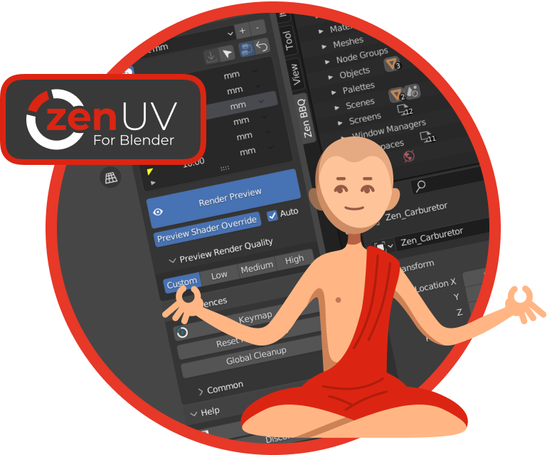 Home [zenmasters.team]