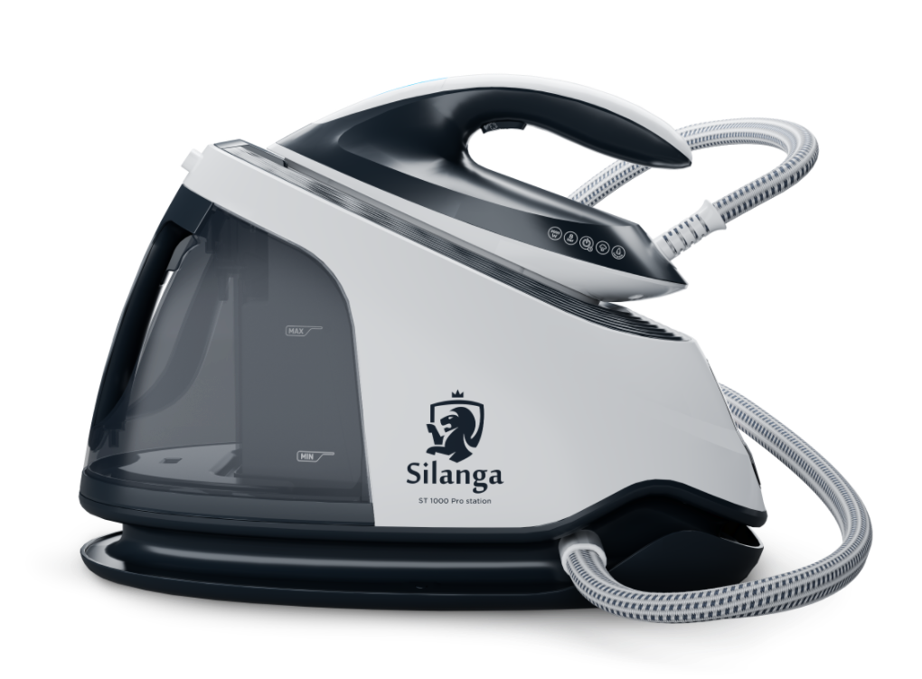 Парогенератор Silanga ST1000 Pro Station | Компания Silanga