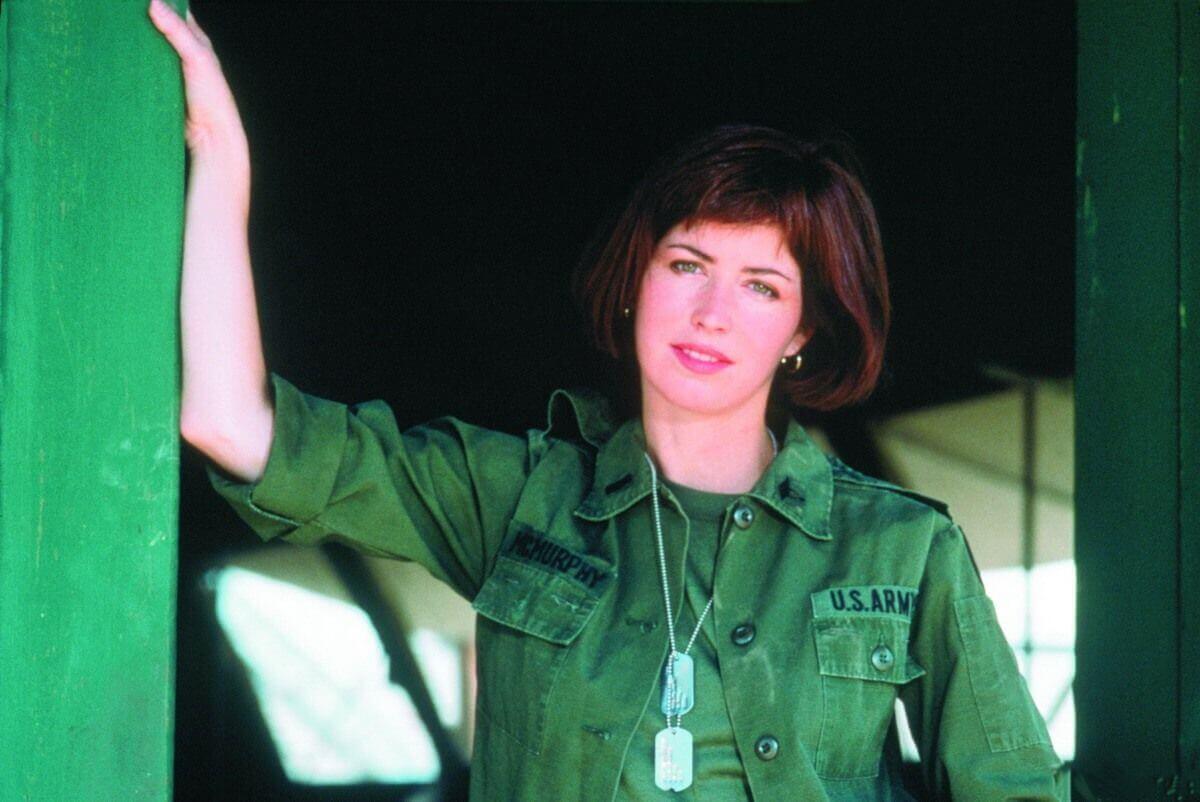 Dana Delany Fan Website China Beach Photos