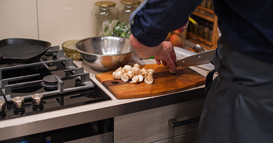 Go! Chefs - Сервис по предоставлению частных шеф-поваров