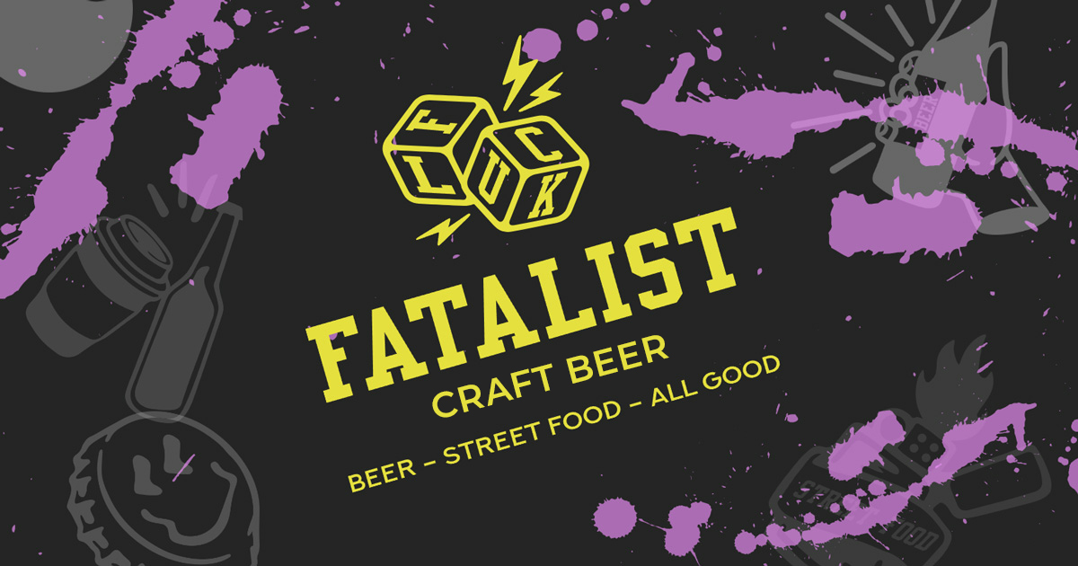 Fatalist craft beer bar Valencia | eng version