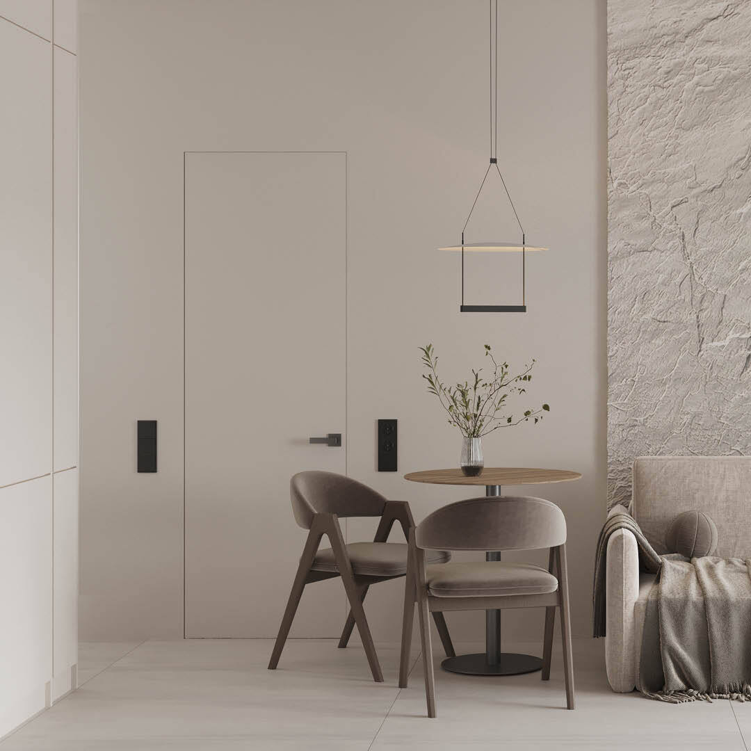 Заказать дизайн интерьера от студии bo.room