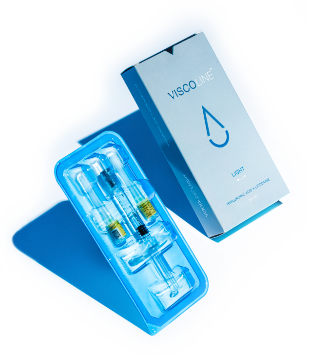 Висколайн / Visoline / Российские филлеры