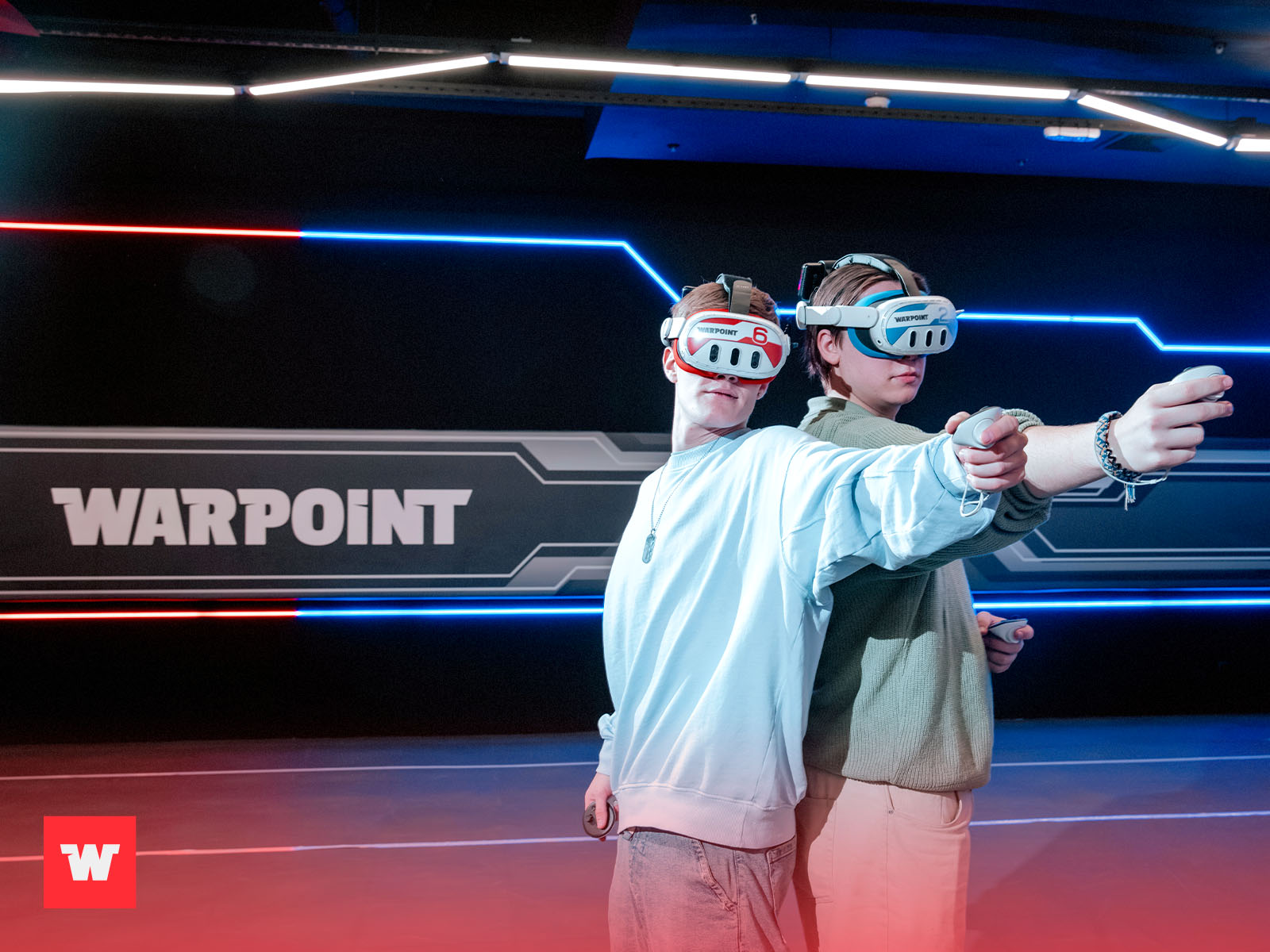 Современные VR-парки WARPOINT появились сразу в трёх районах Москвы