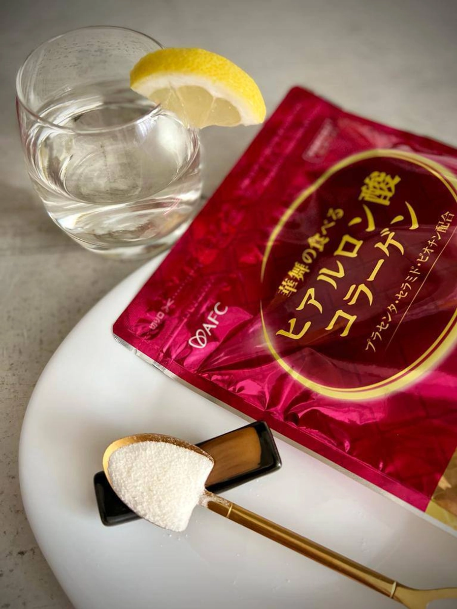 Летний коллагеновый коктейль красоты c гиалуроновой кислотой | Не даст ...